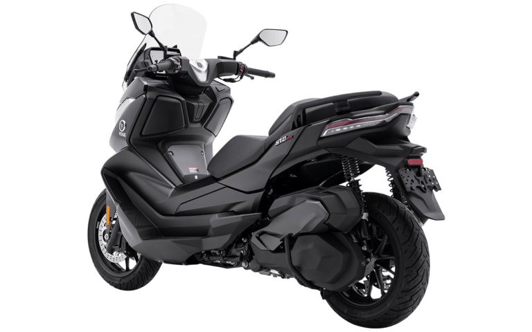 VOGE SR4 SCOOTER - VOGE | SERKAN YİĞİT MOTORS