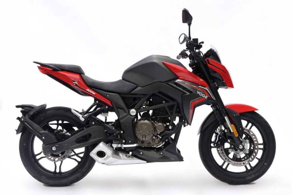 VOGE 300R NAKED - VOGE | SERKAN YİĞİT MOTORS