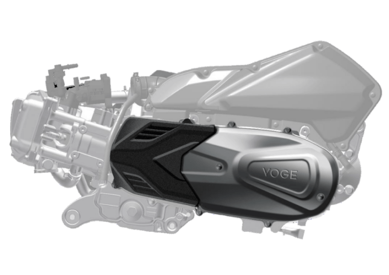 VOGE SR1 SCOOTER - VOGE | SERKAN YİĞİT MOTORS