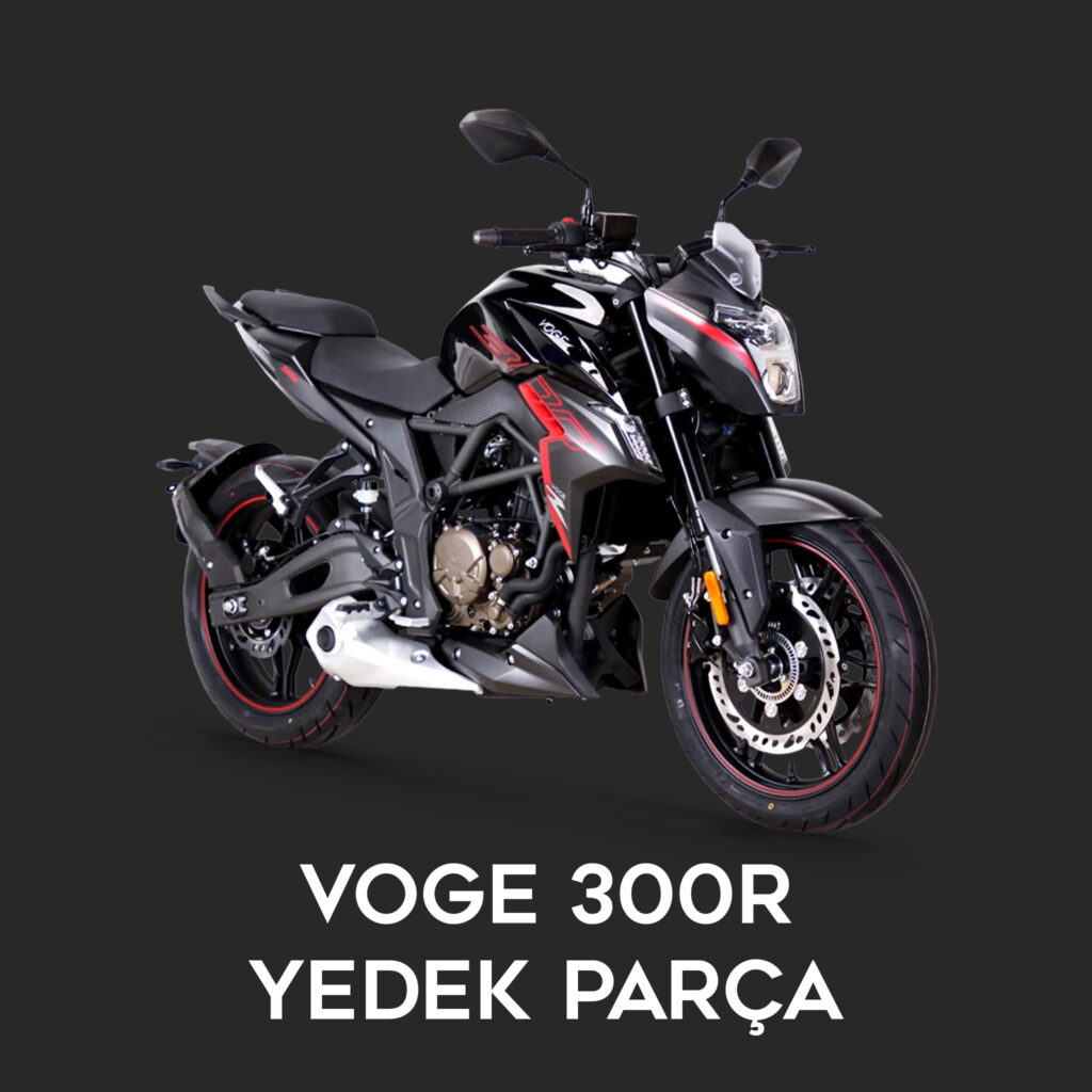 VOGE 300R - VOGE | SERKAN YİĞİT MOTORS
